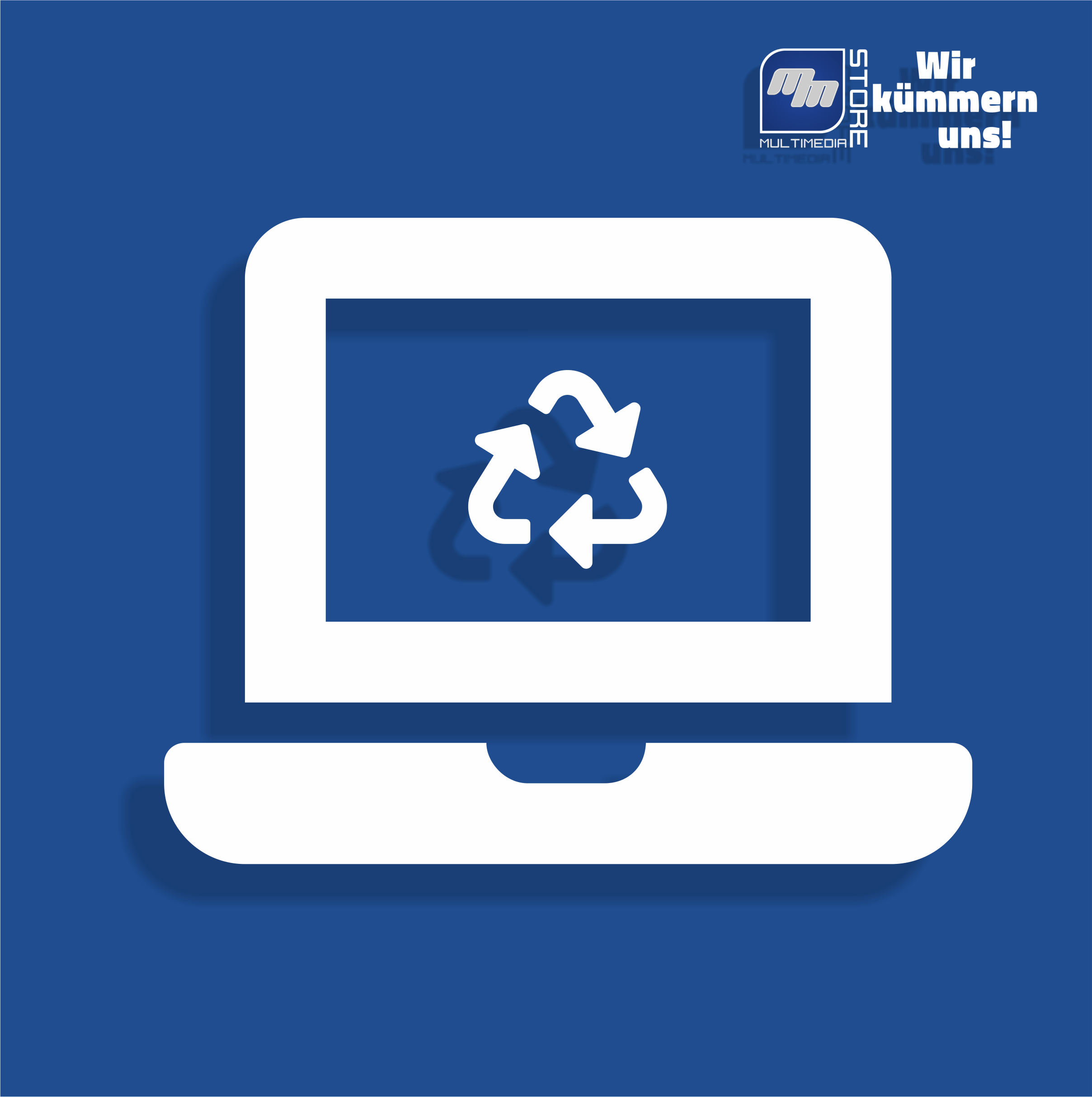 Notebook refresh • MultiMedia-Store Gotha